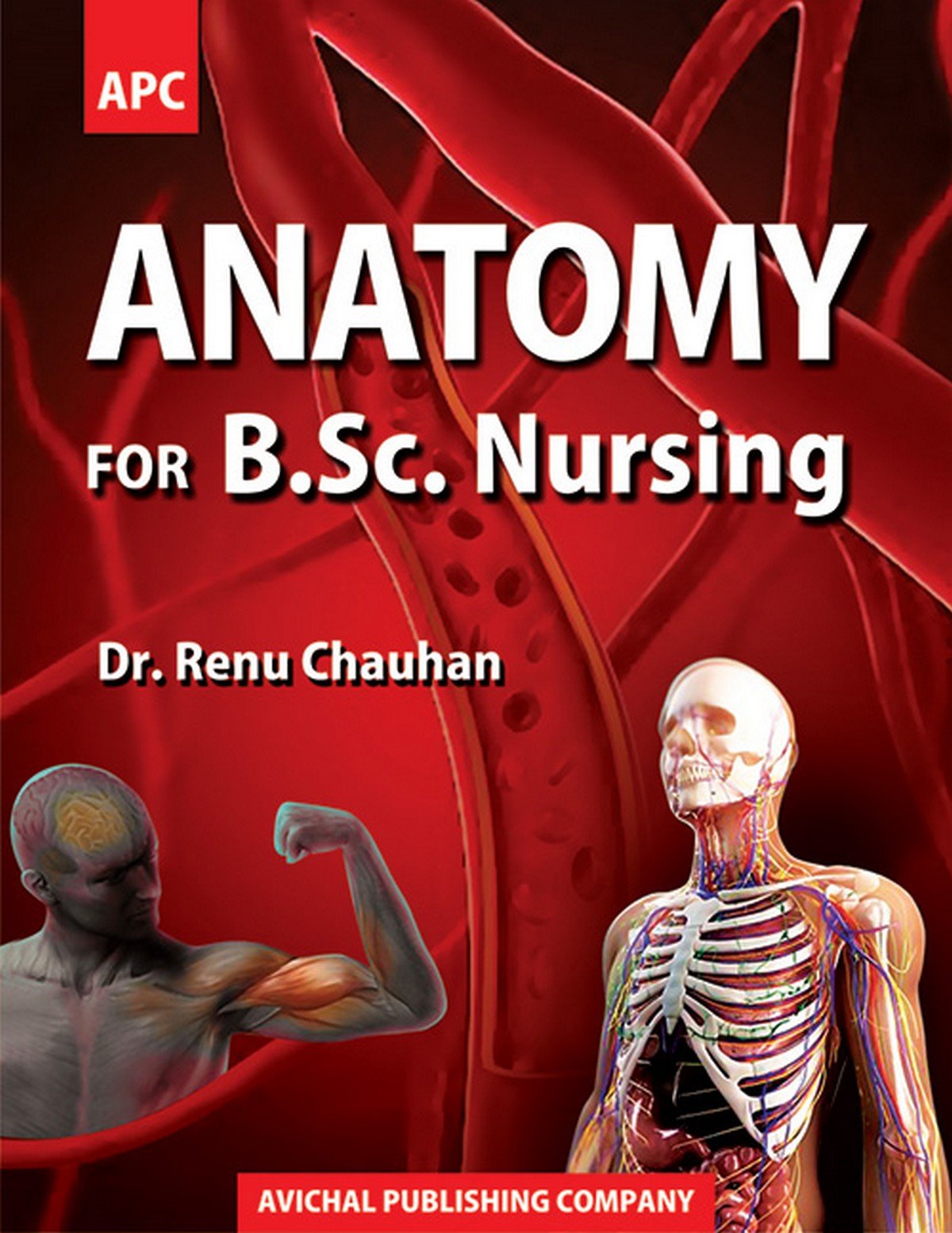 Anatomy For B Sc Nursing All India Book House Anatomy For B Sc Nursing All India Book House